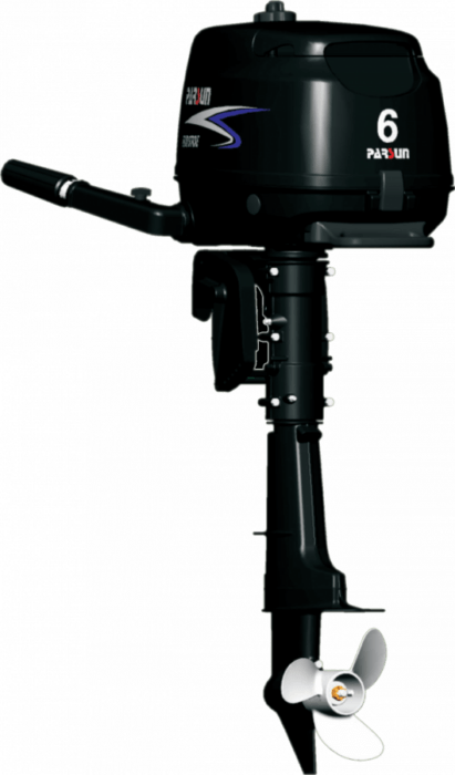 Engine PARSUN 6HP S - Jurmalas Laivas